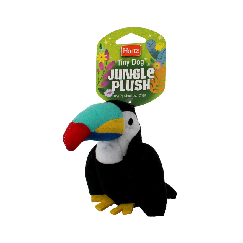Hartz Tiny Dog Jungle Plush – Los Piwos